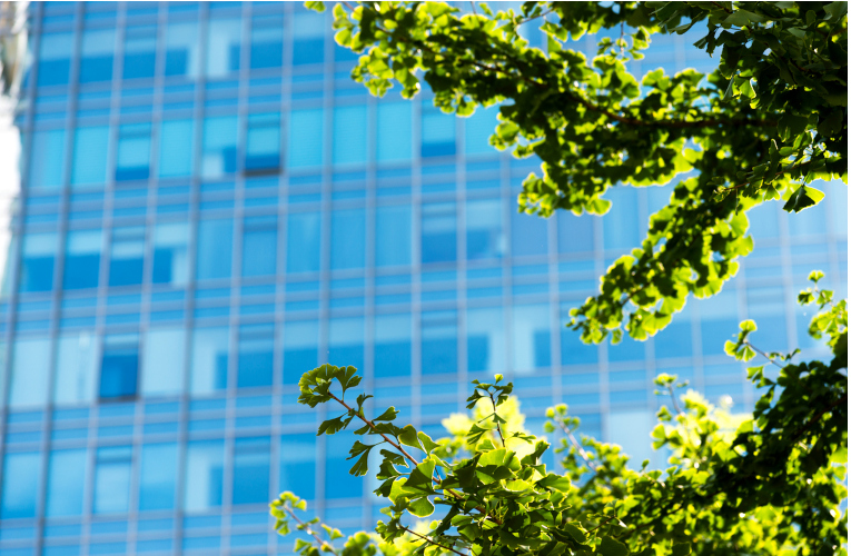 Itron's Liberty Lake Headquarters Achieves LEED Gold Level ...