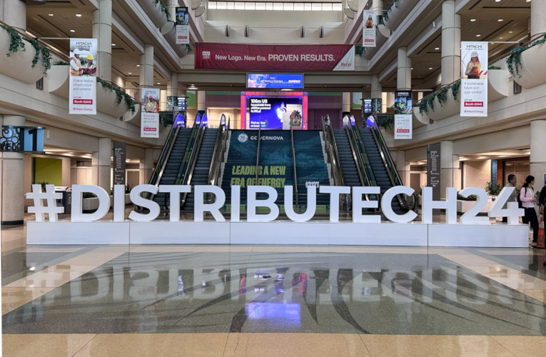 Pioneering the Future of Grid Edge Intelligence at DISTRIBUTECH 2024 - Latin America - Itron