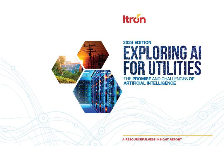 The Age of AI for Utilities is Here - Latin America - Itron